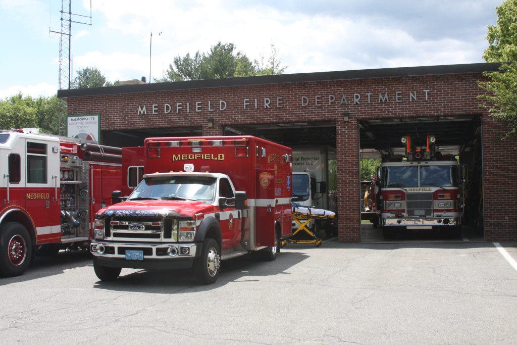 Medfield Fire Department Collecting Supplies for Tornado Victims ...