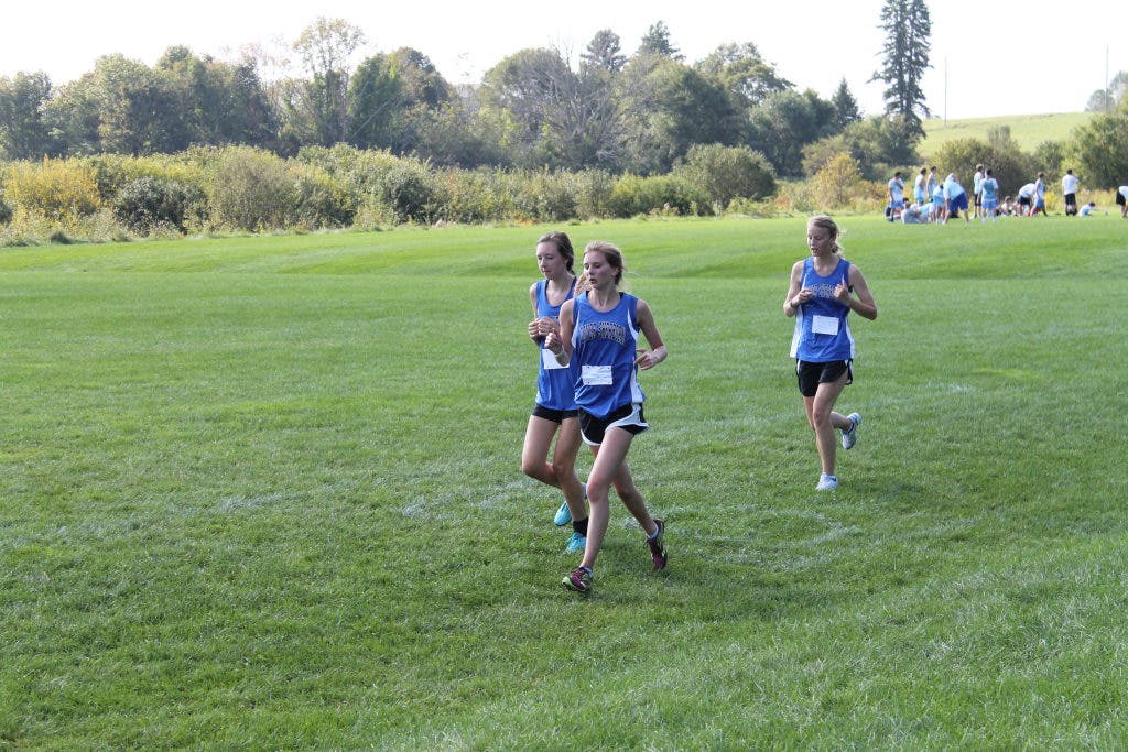 D-S Cross Country Swept By Medfield Monday | Dover, MA Patch