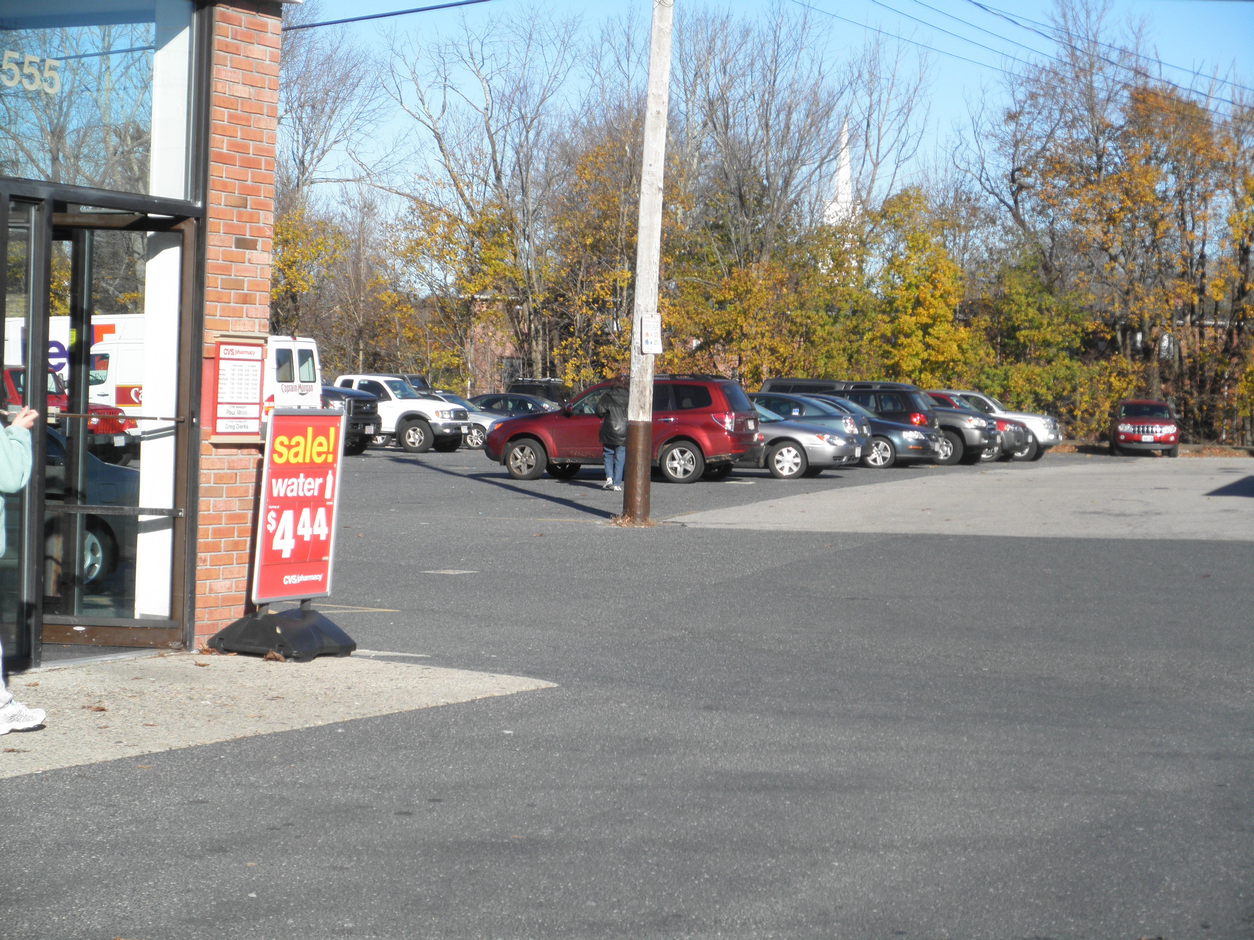 A Closer Look at the Medfield CVS Expansion Site Plan | Medfield, MA Patch