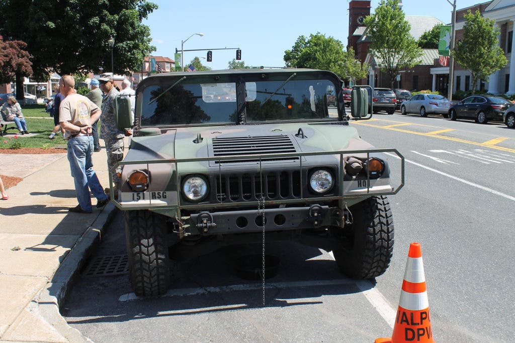 PHOTOS: Walpole Remembers Fallen Heroes on Memorial Day | Walpole, MA Patch