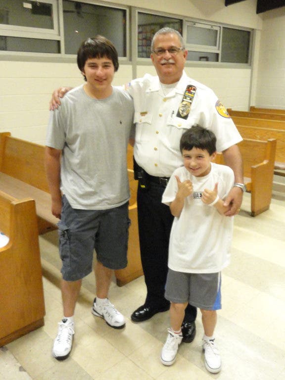 Hightstown Police Chief to Retire | East Windsor, NJ Patch