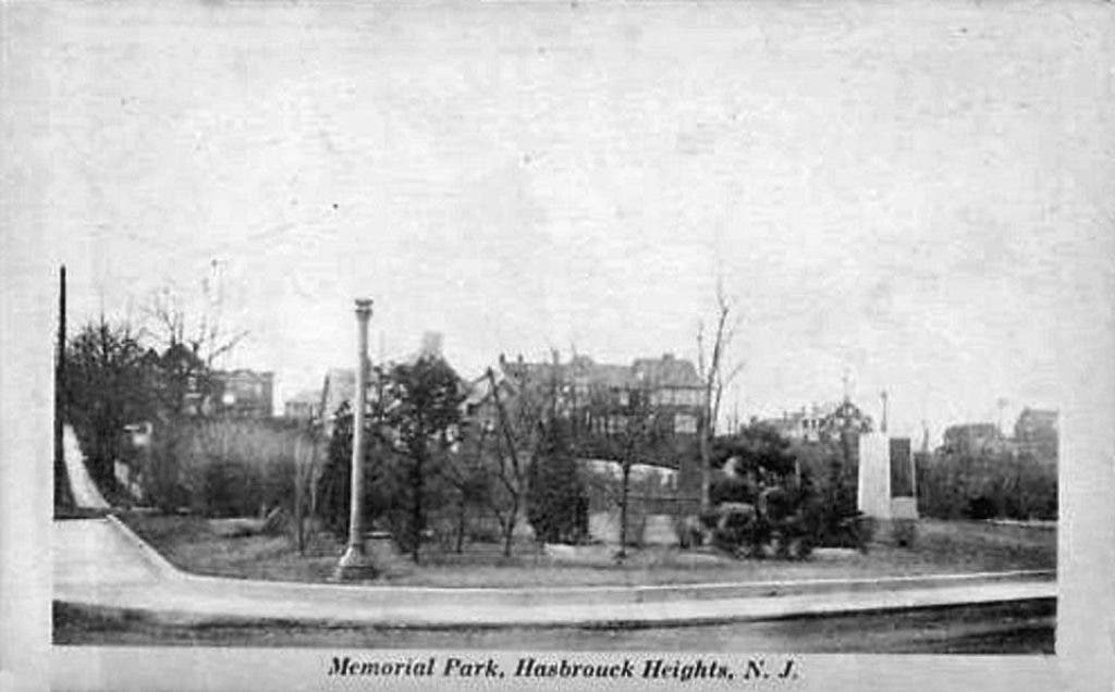 Historic Photos of Hasbrouck Heights From the Facebook 'Vintage Bergen ...