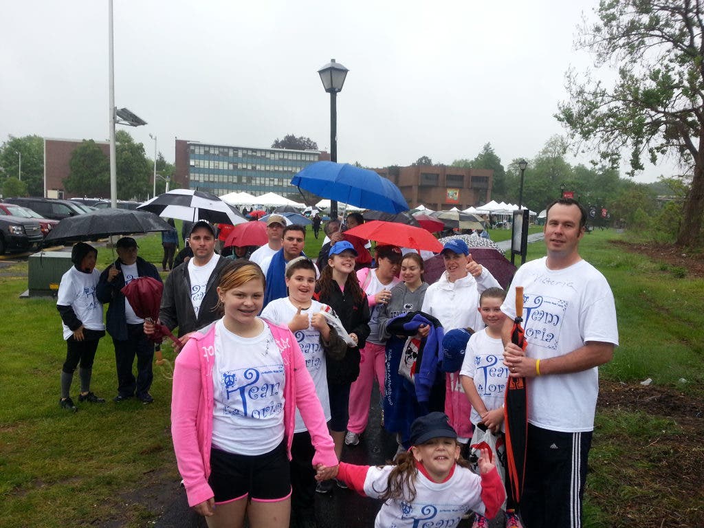 Heights Families, Friends Unite to Support Little Victoria | Hasbrouck ...