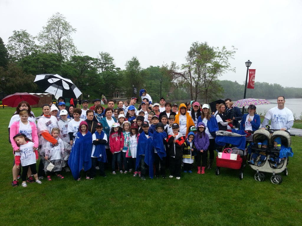 Heights Families, Friends Unite to Support Little Victoria | Hasbrouck ...