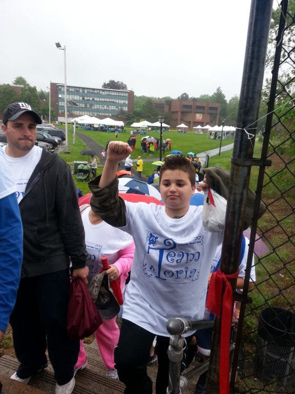 Heights Families, Friends Unite to Support Little Victoria | Hasbrouck ...