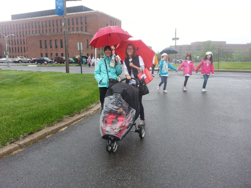 Heights Families, Friends Unite to Support Little Victoria | Hasbrouck ...