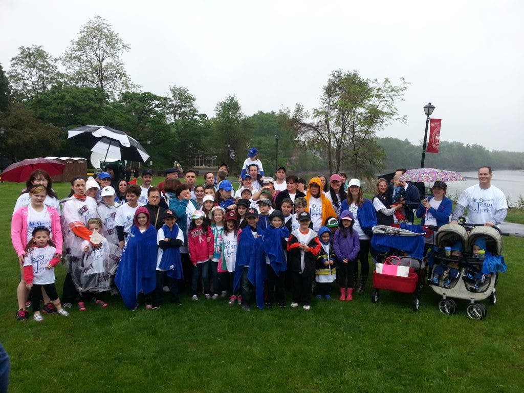Heights Families, Friends Unite to Support Little Victoria | Hasbrouck ...