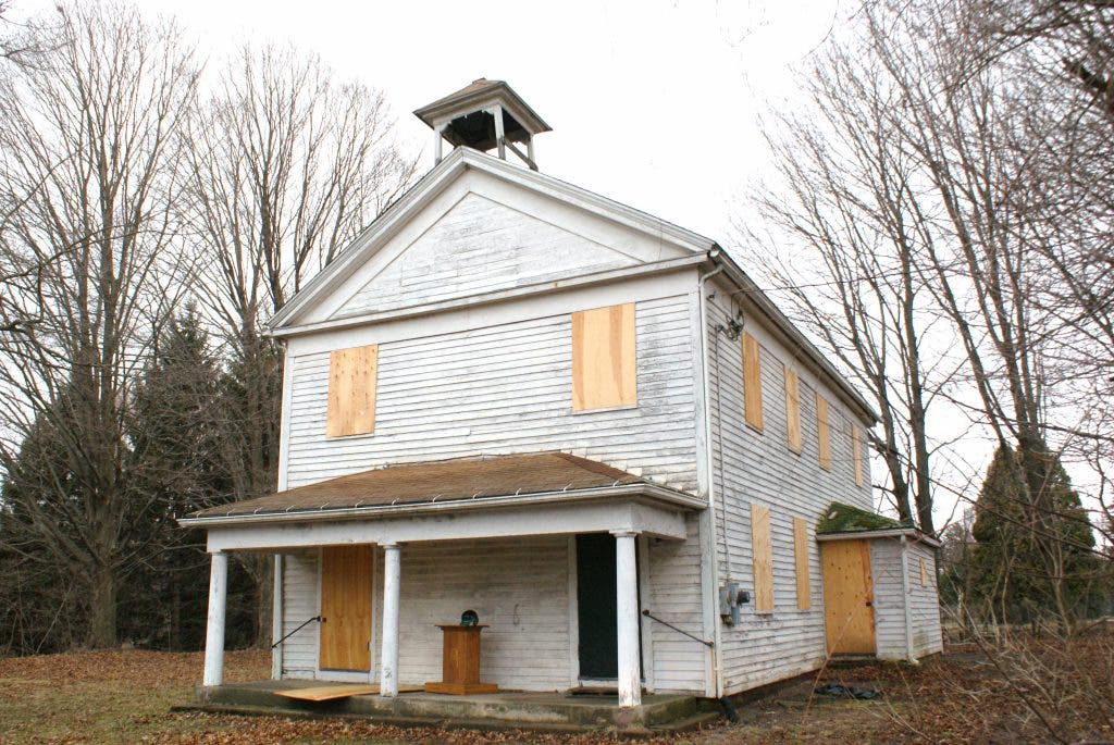Debate Continues on Fate of Scitico School Building | Enfield, CT Patch