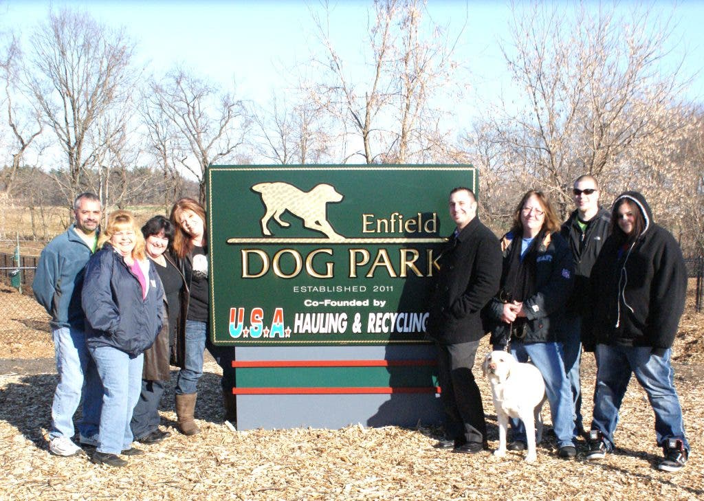 Dog Park Comes to Fruition In Enfield | Enfield, CT Patch
