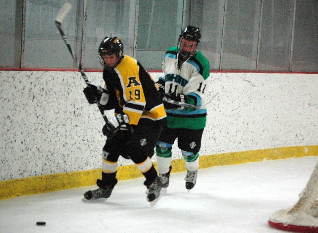 Amity Regional Hangs On to Beat Fermi-Enfield, 3-2 | Enfield, CT Patch