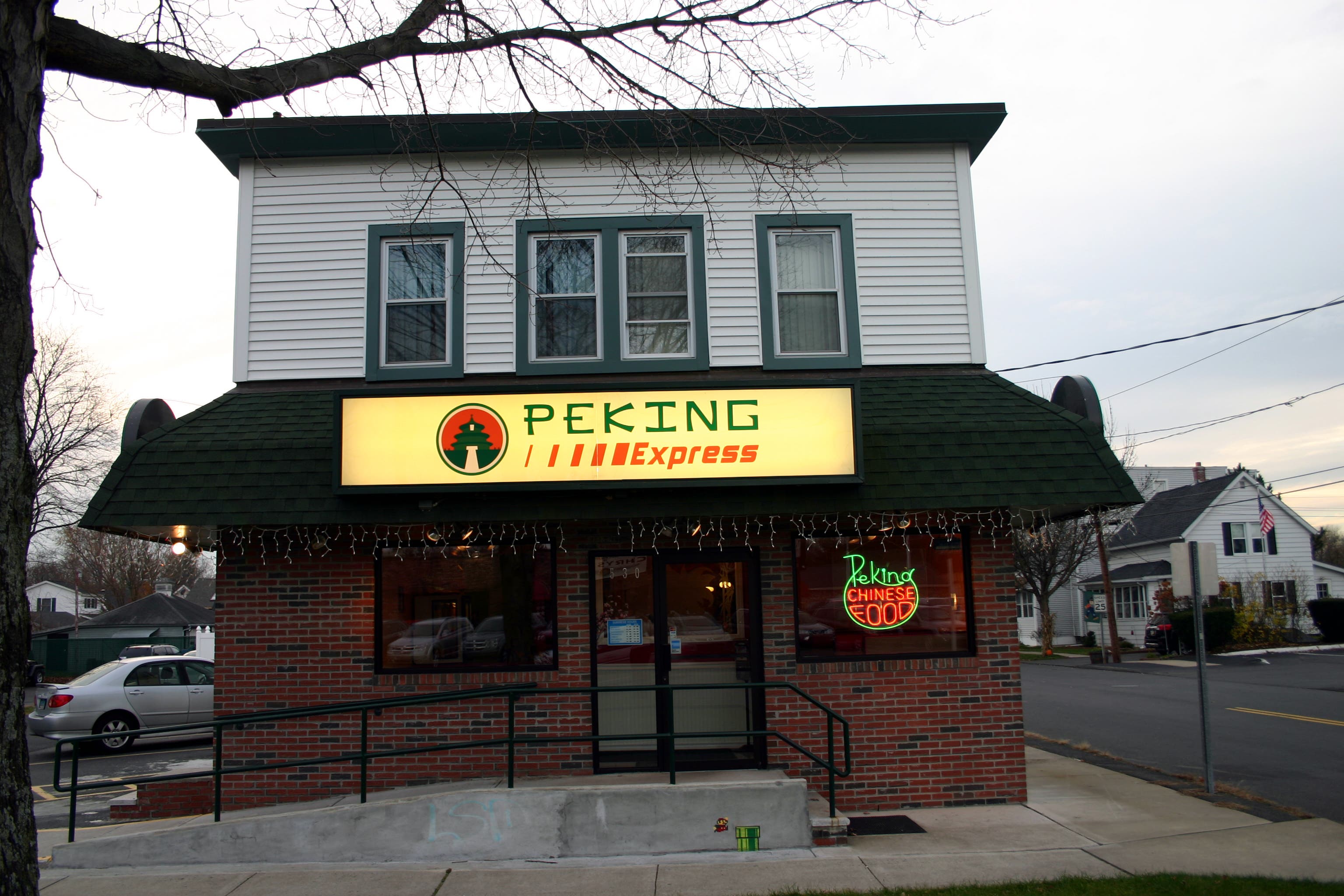 Business Spotlight - Peking Express Restaurant | Enfield, CT Patch
