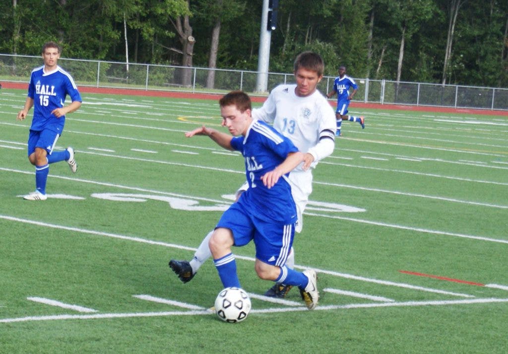 Fermi Soccer Edges Hall In Season Opener | Enfield, CT Patch