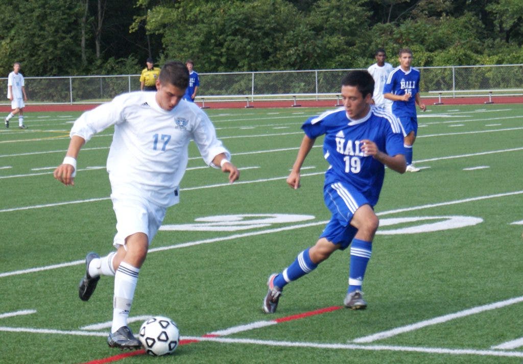 Fermi Soccer Edges Hall In Season Opener | Enfield, CT Patch