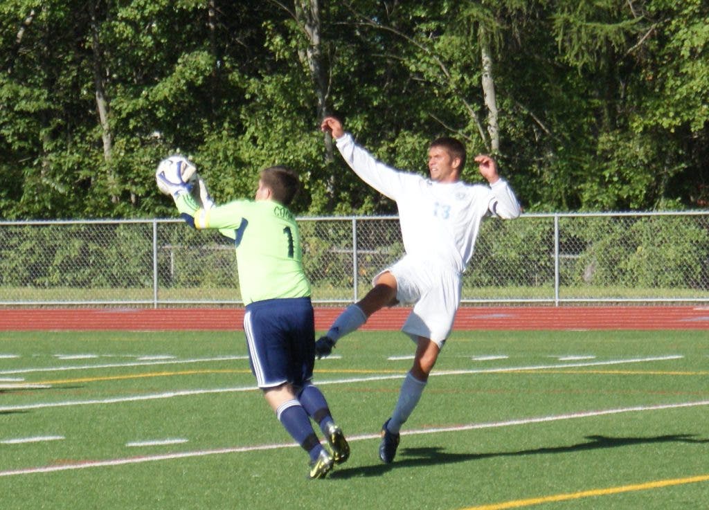 Fermi Soccer Edges Hall In Season Opener | Enfield, CT Patch