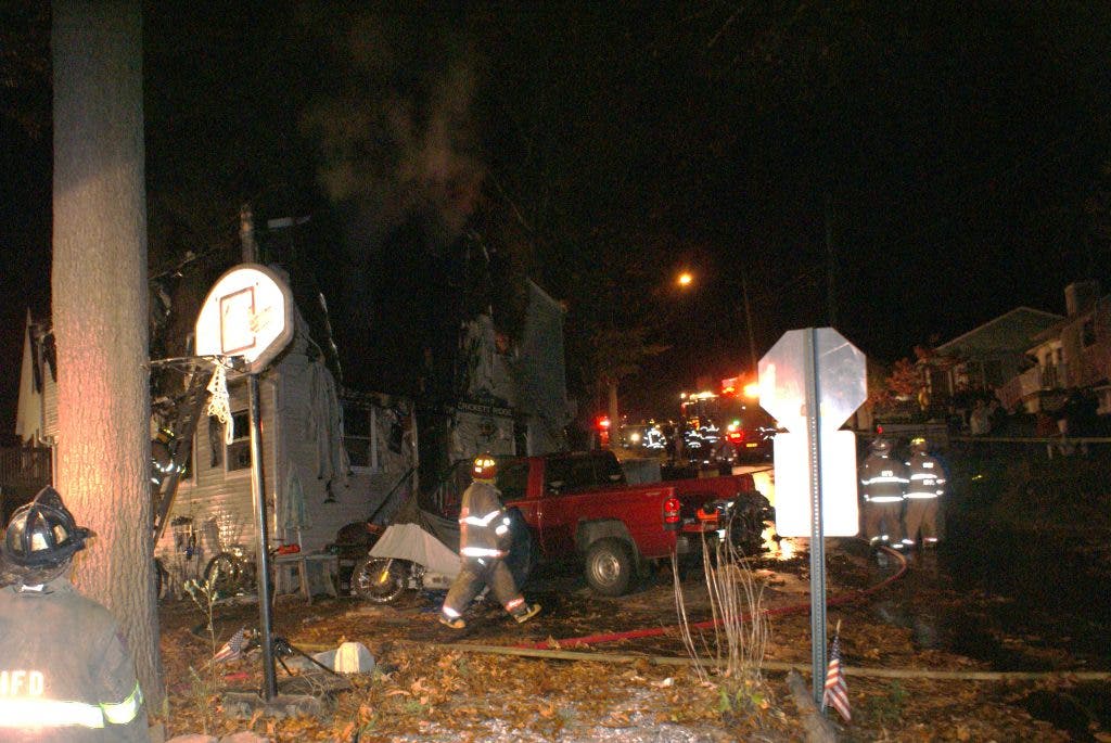 Middle School Student Perishes in Enfield House Fire | Enfield, CT Patch