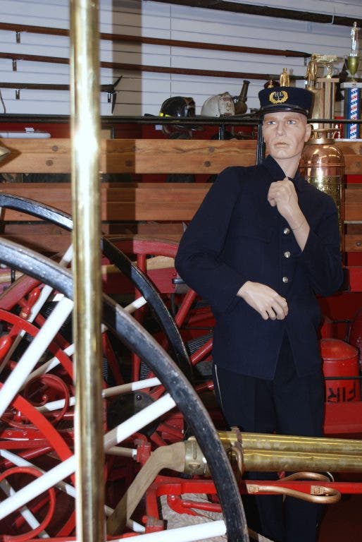 PHOTOS: Tour the Suffield Fire Museum | Suffield, CT Patch
