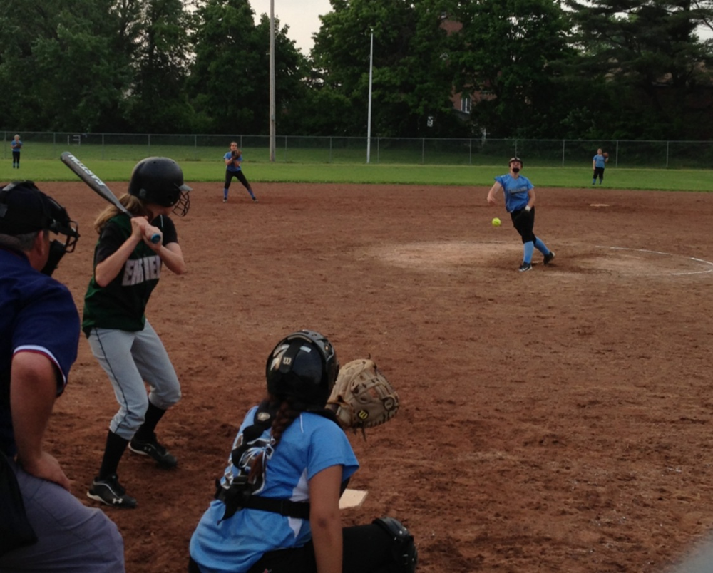Fermi Prevails In Pitcher's Duel | Enfield, CT Patch
