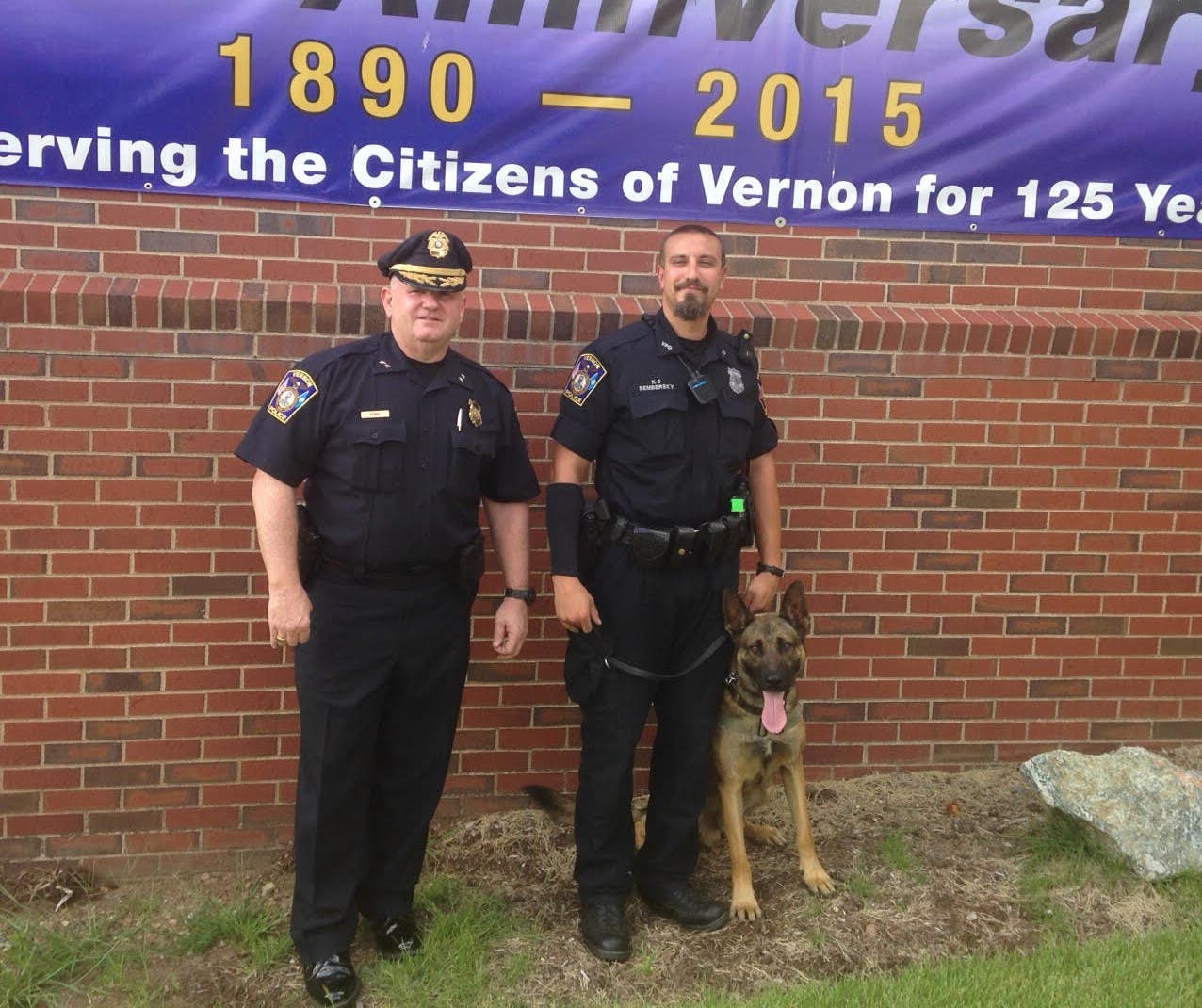 Vernon Police Clarify Canine Solicitation Calls | Vernon, CT Patch