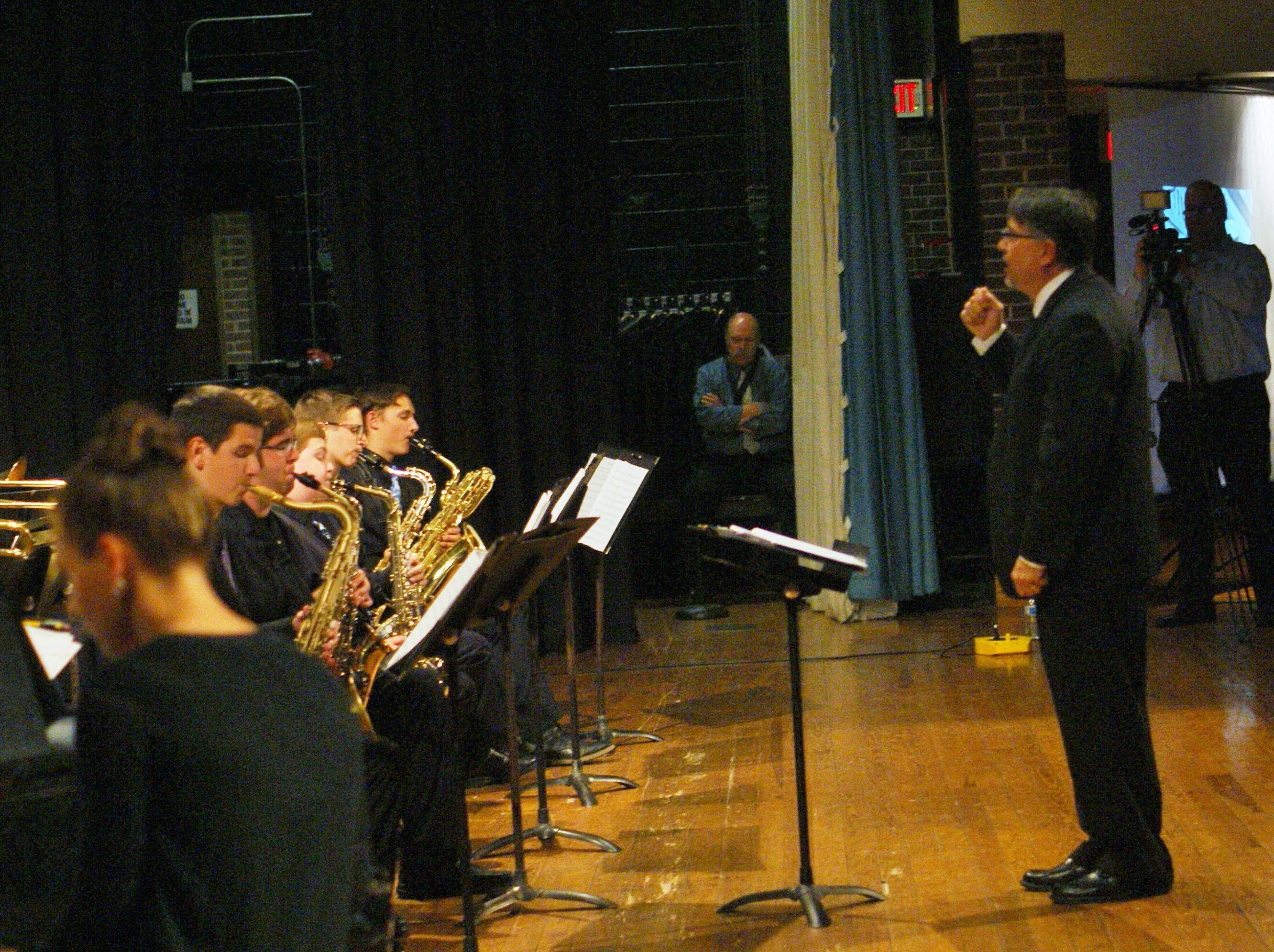 PHOTOS: Farewell to Fermi Concert | Enfield, CT Patch