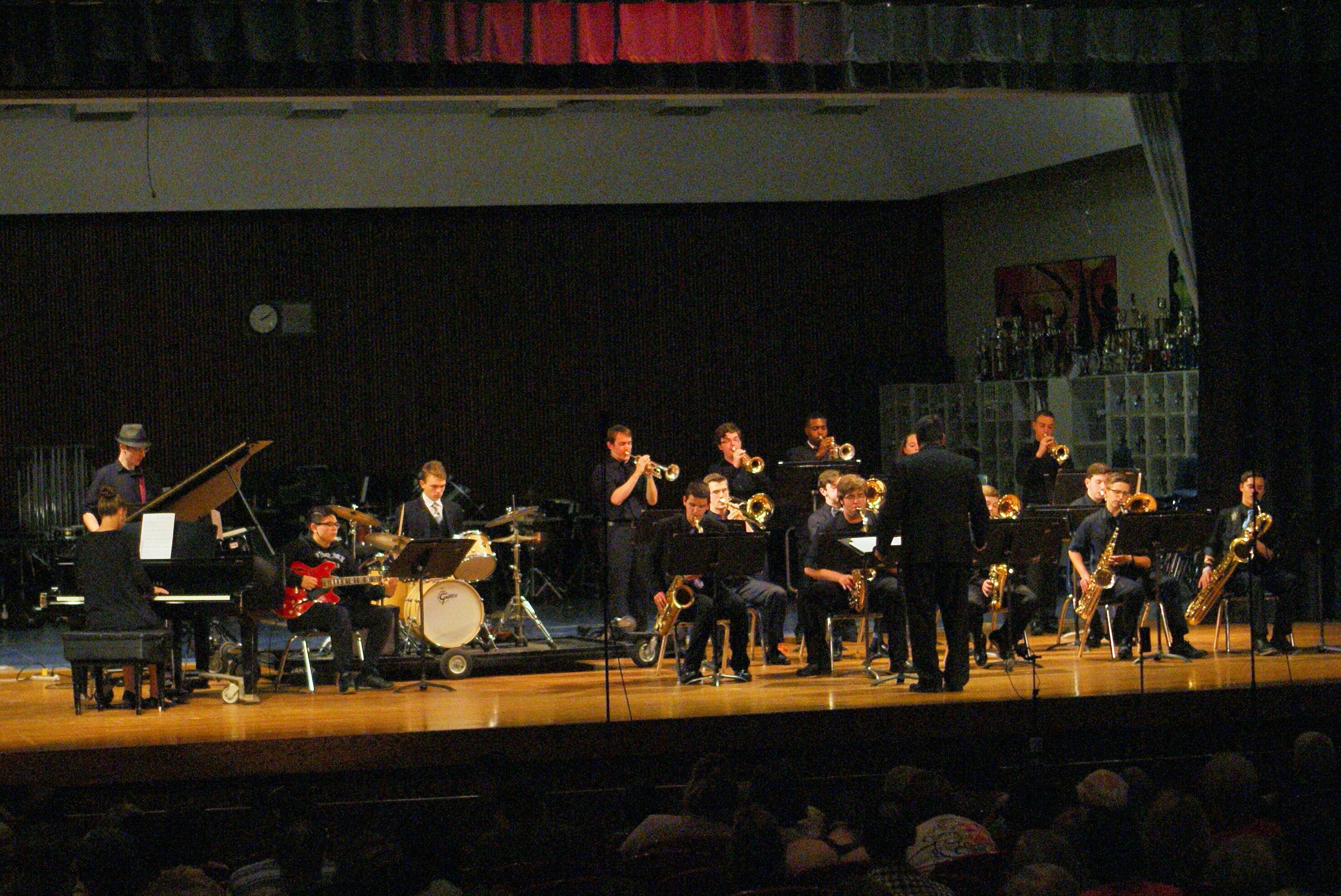 PHOTOS: Farewell to Fermi Concert | Enfield, CT Patch