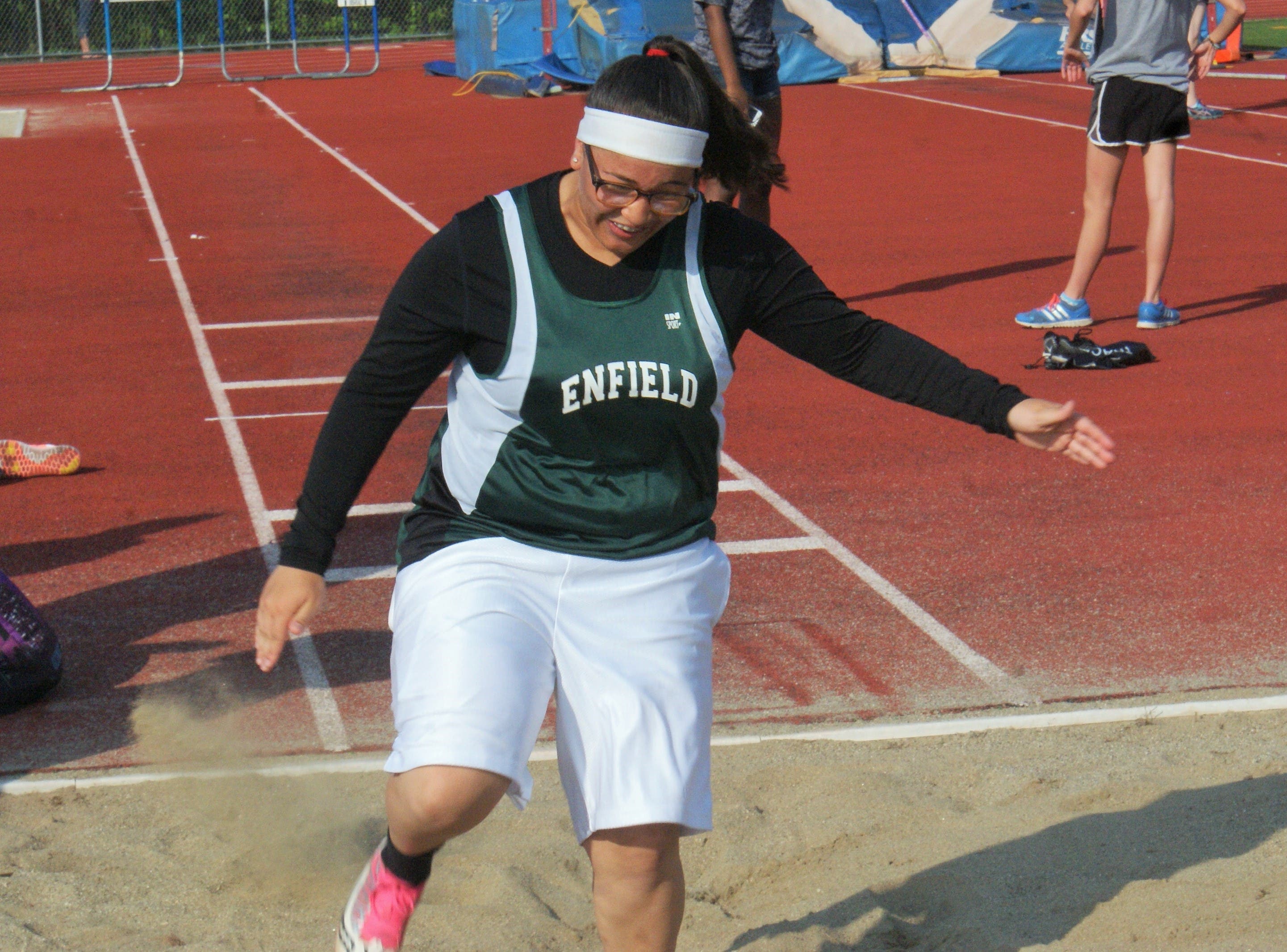 PHOTOS: Enfield, Fermi Have One Last Gathering On the Track | Enfield ...