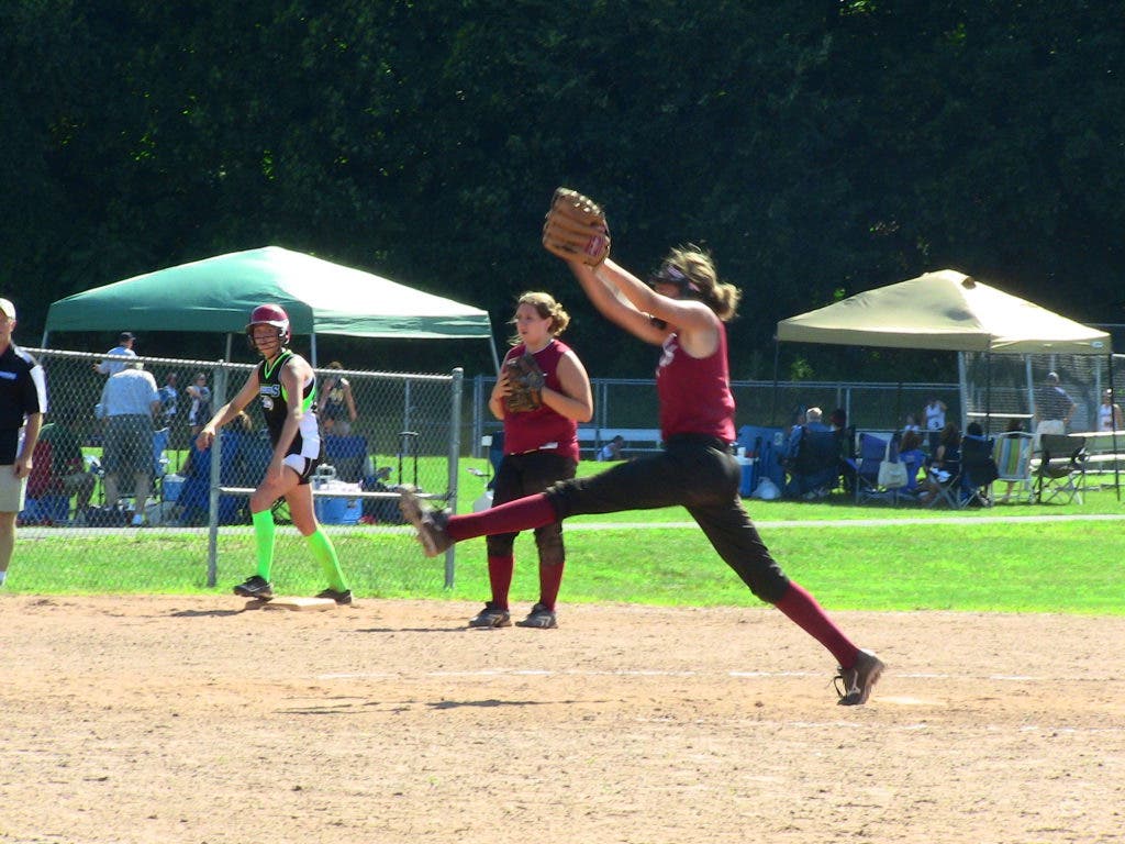 16U Hornets Softball Team Are Champions | Branford, CT Patch