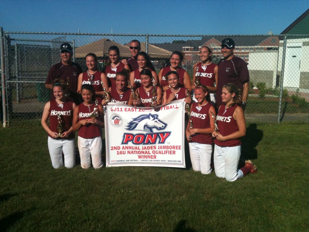 16U Hornets Softball Team Are Champions | Branford, CT Patch