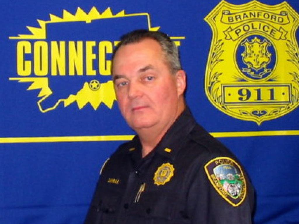 Climbing the Ranks: Captain Ray Dunbar | Clinton, CT Patch