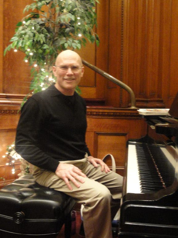 John Prins, From Parent Activist to BOE Member | Branford, CT Patch