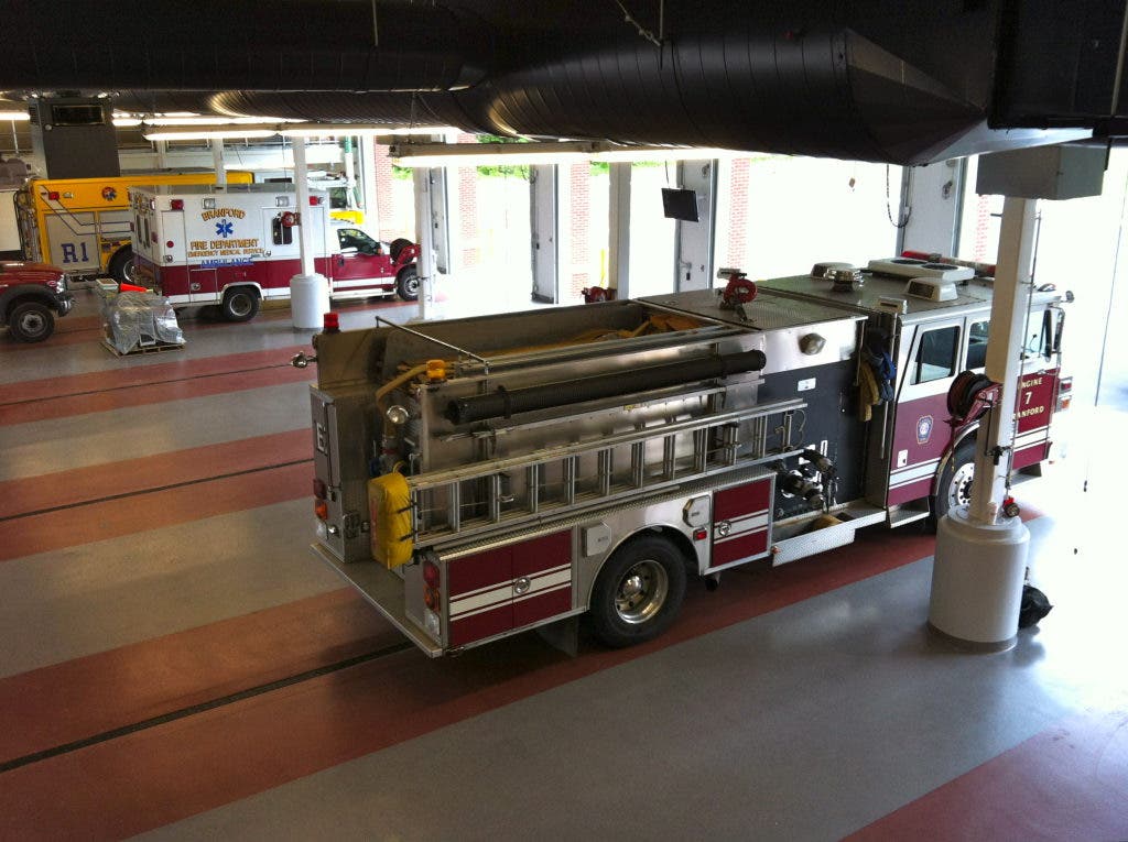 Branford's New Fire Department Welcomes You | Branford, CT Patch