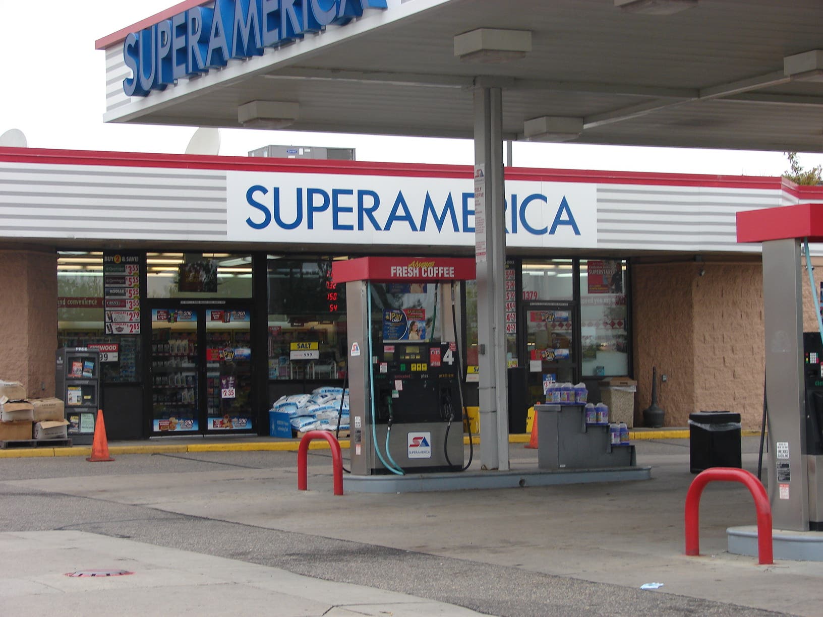 Super America Wants to Stay Open, Always | Golden Valley, MN Patch