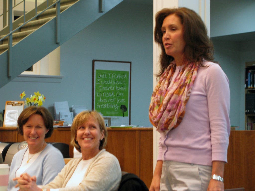 Dr. Suzanne Fico is Named RFH Educator of the Year | Rumson, NJ Patch