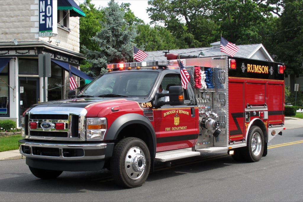 Rumson Celebrates Memorial Day with Annual Parade | Rumson, NJ Patch