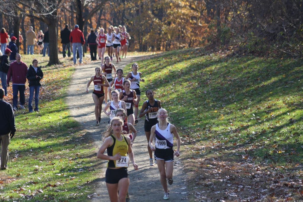 RFH Cross Country Girls Claim State Championship Title | Rumson, NJ Patch