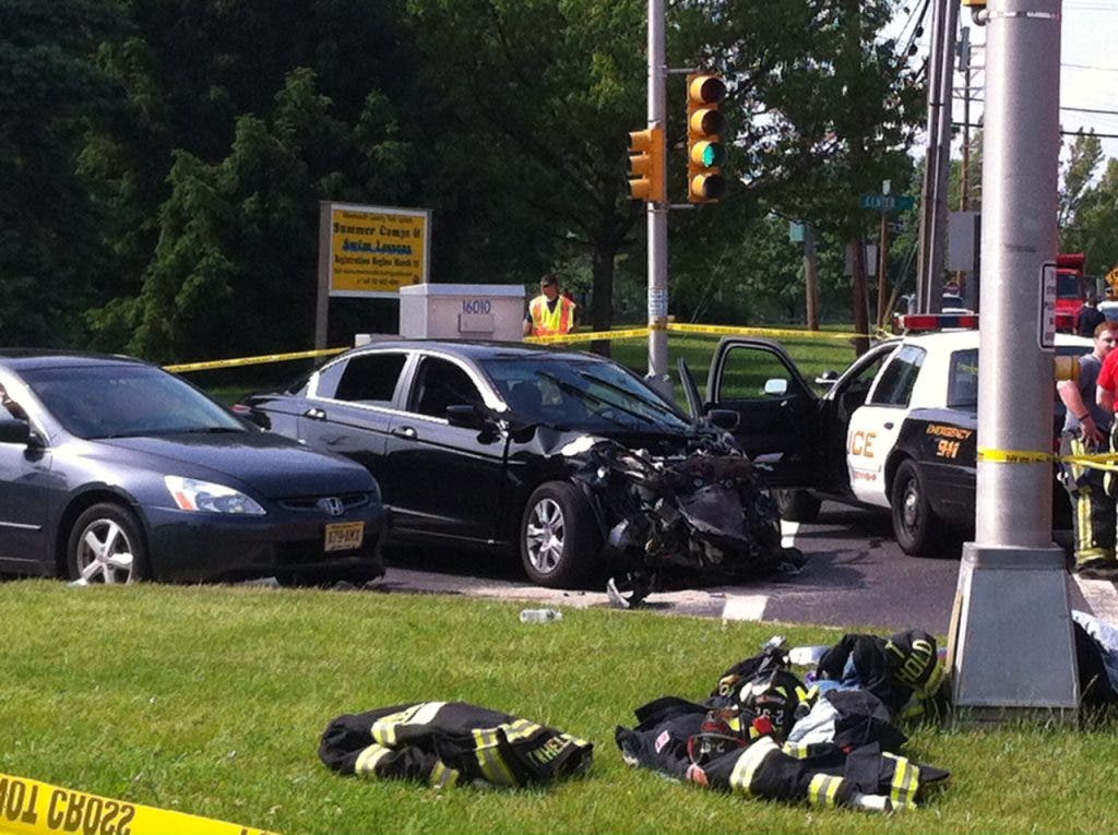 17-Year Old Girl Ejected from Hummer in 4-Car Crash in Freehold ...