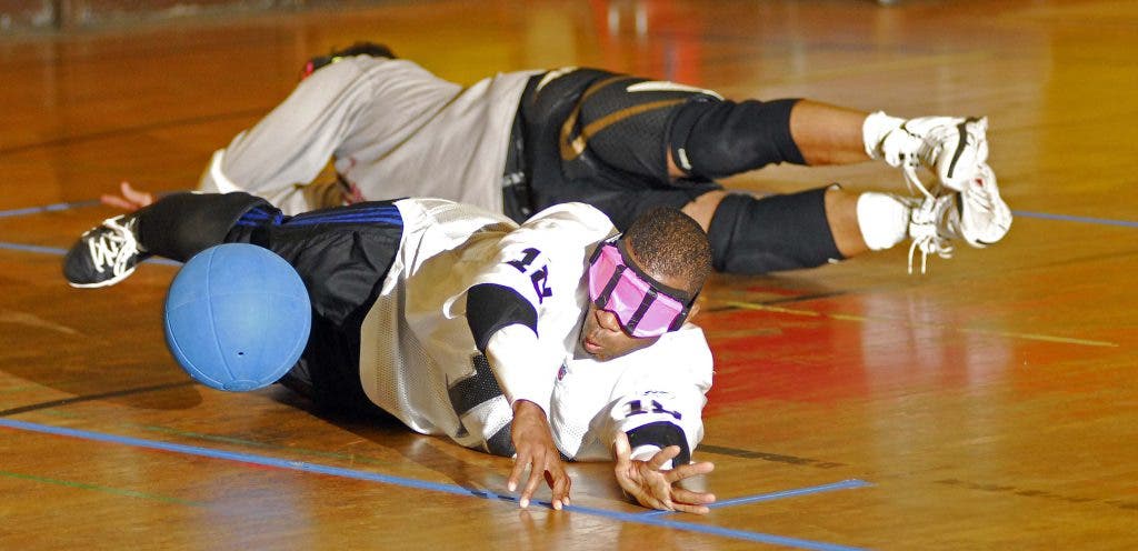 Goalball: Giving the Visually Impaired the Chance to Play | Berkeley ...
