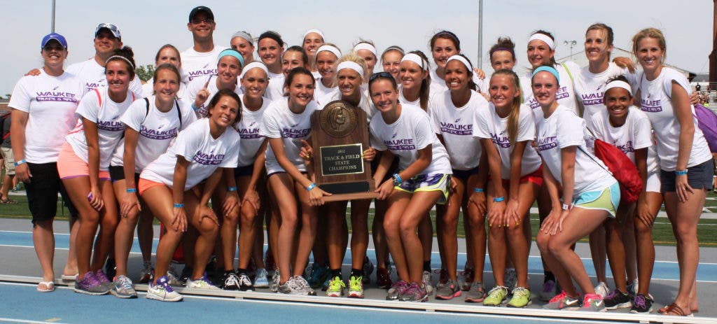 Waukee Girls Track Team – 4A State Champions! | Waukee, IA Patch