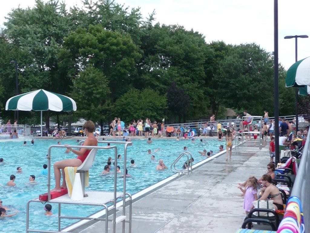 Photo Gallery: Sunday at the Pool | Westfield, NJ Patch