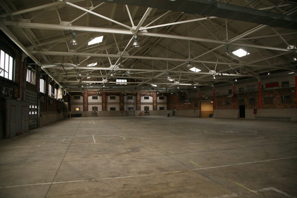 Refurbished Armory Awaits Troops | Westfield, NJ Patch