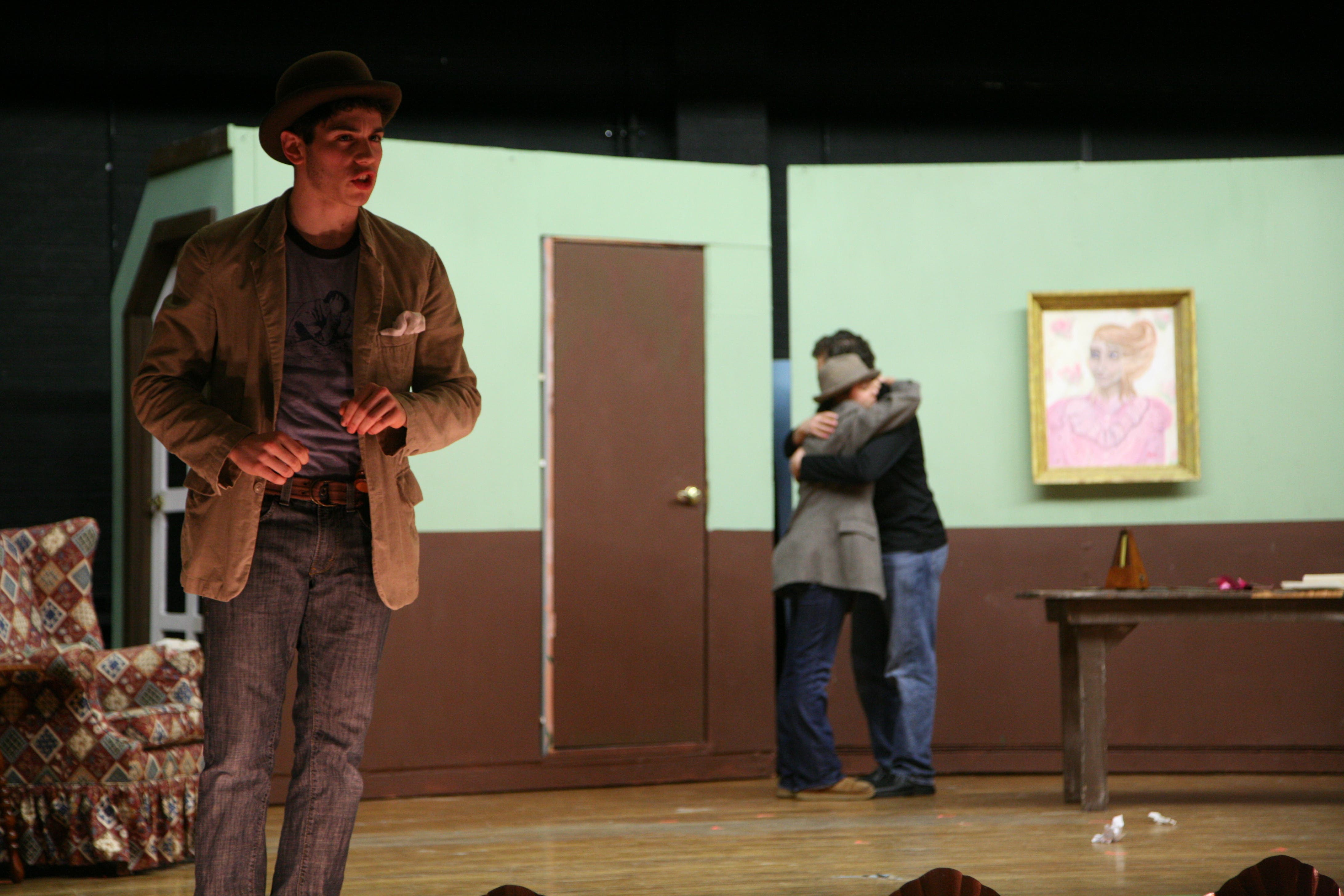 Tony Award Winning Playwright to Attend WHS Musical | Westfield, NJ Patch