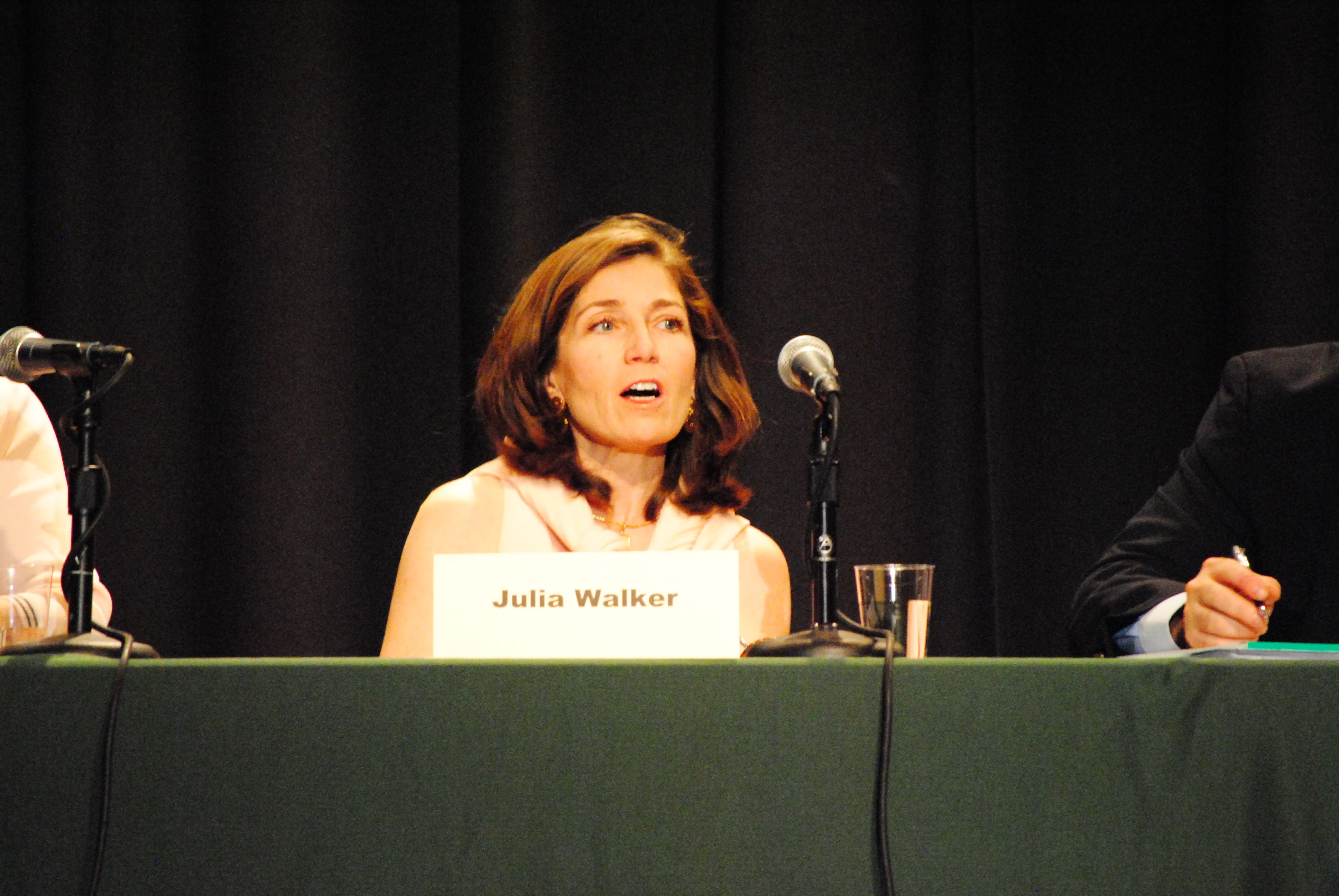 Board of Education Candidate Julia Walker | Westfield, NJ Patch