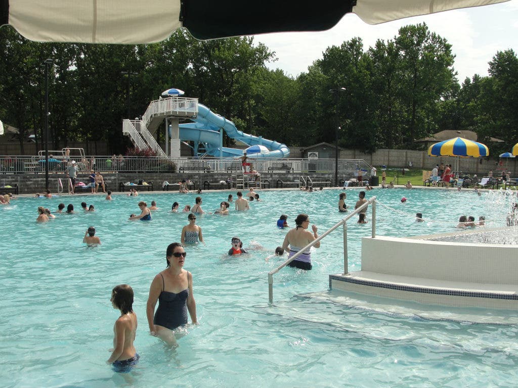 Photos: A Saturday Cooling Off at the Pool | Westfield, NJ Patch
