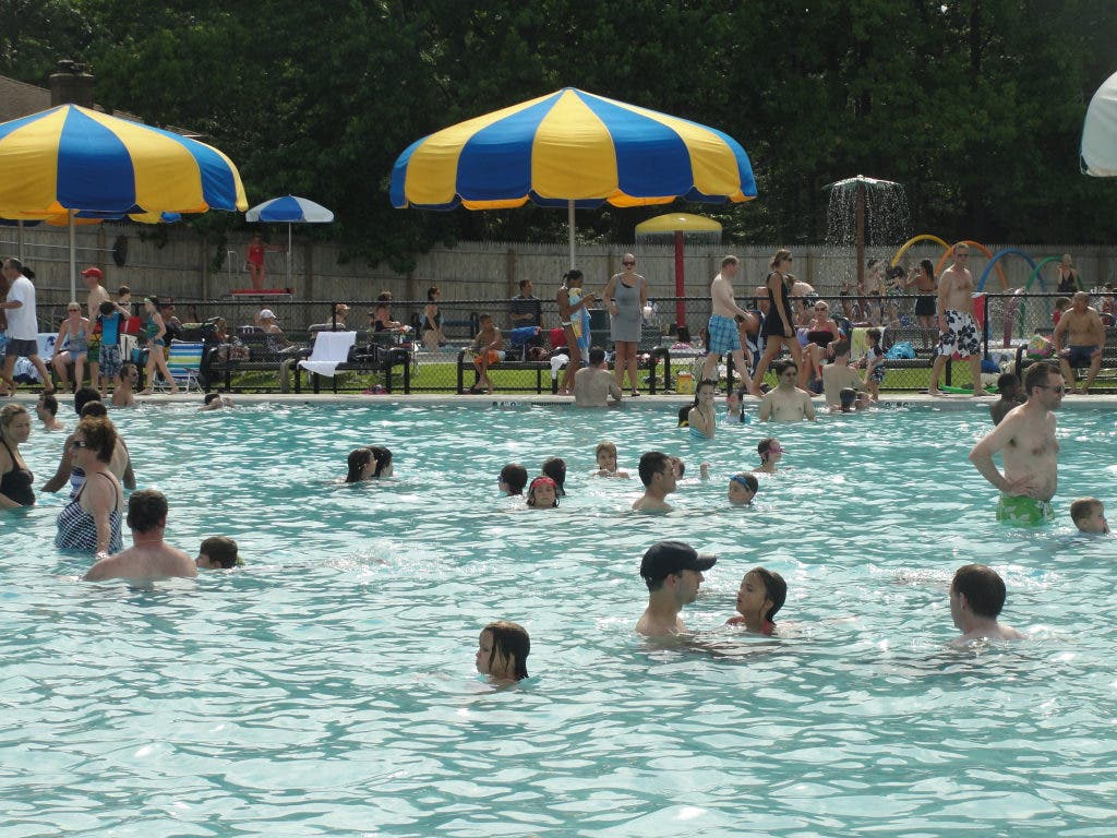 Photos: A Saturday Cooling Off at the Pool | Westfield, NJ Patch