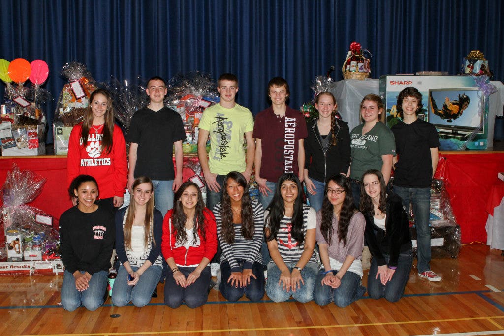 Photos: School Community Comes Out to Support Stokes | Levittown, NY Patch