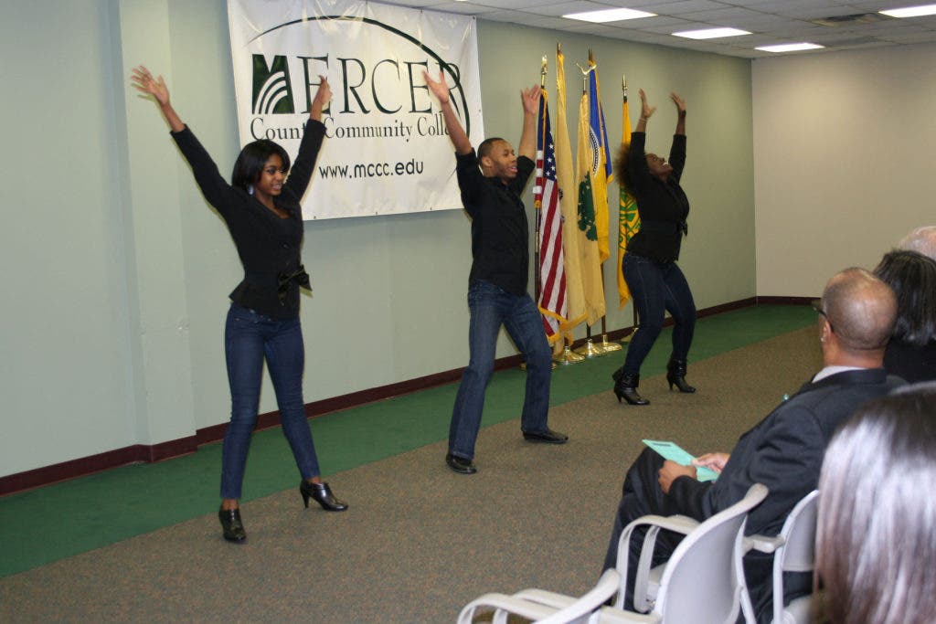 Dr. Martin Luther King Jr.'s Legacy Commemorated at MCCC | East Windsor ...