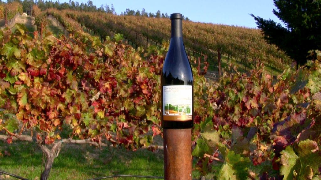 Communication Block Wine Supports Napa Valley Kids Connect | Napa ...