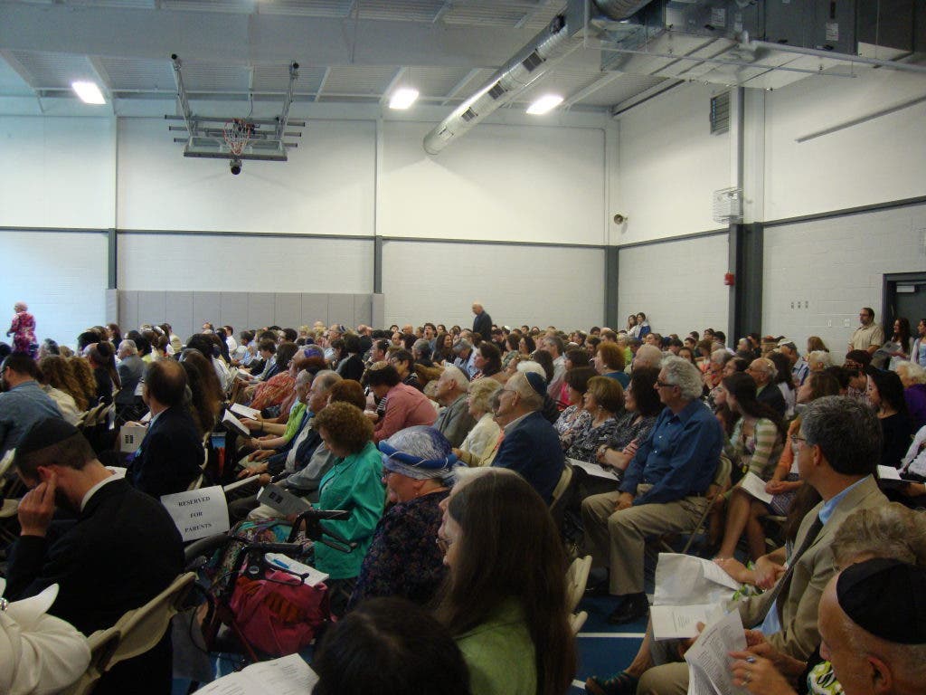 Hebrew High School of New England Graduates Largest Class in its ...