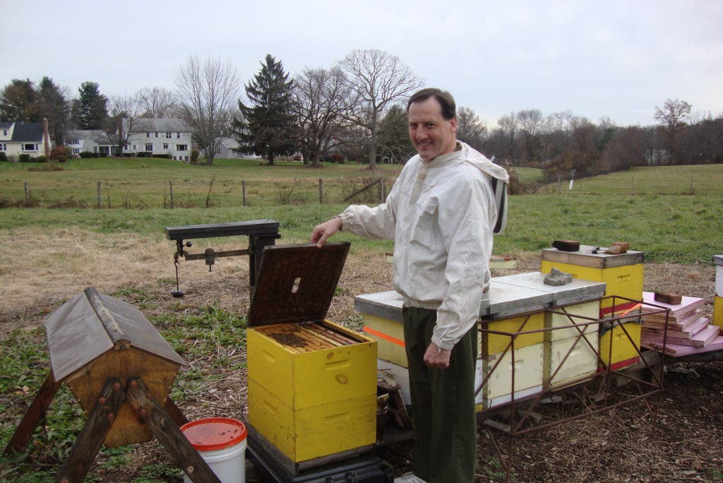 West Hartford Hobbyists Enjoy the Ancient Art of Beekeeping | West ...