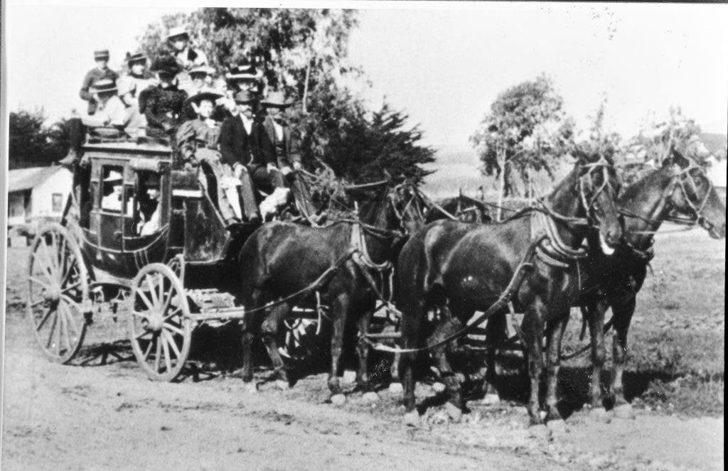 All Aboard California's Stagecoaches | Lake Forest, CA Patch