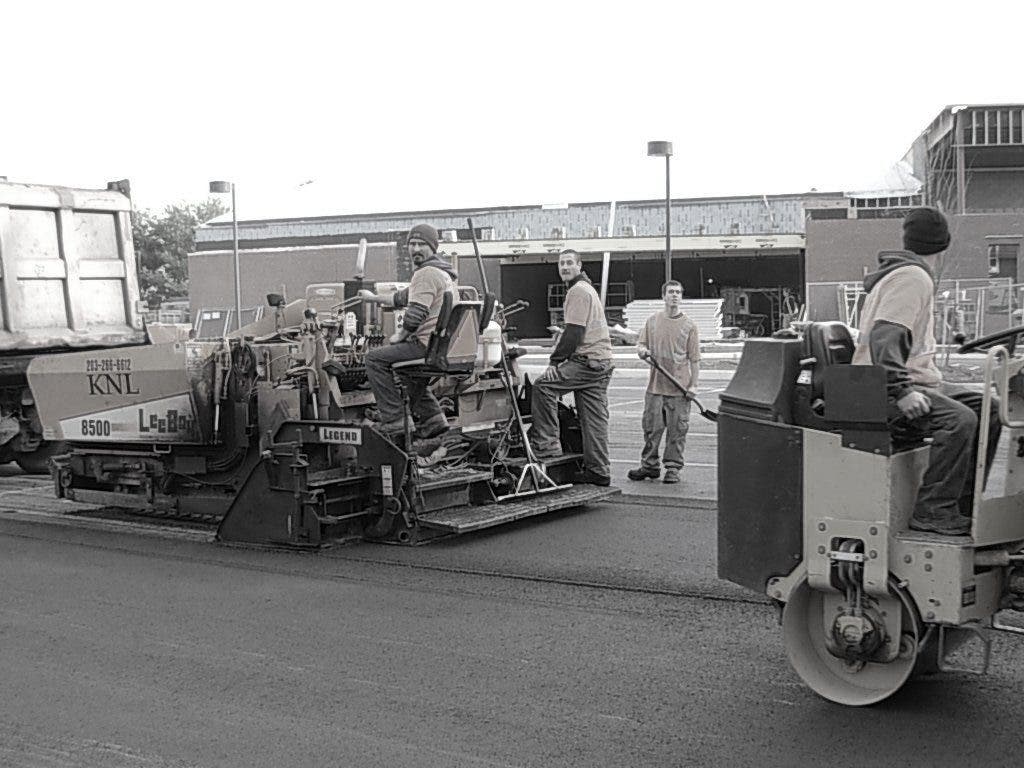 KNL ASPHALT PAVING LLC. | Trumbull, CT Patch